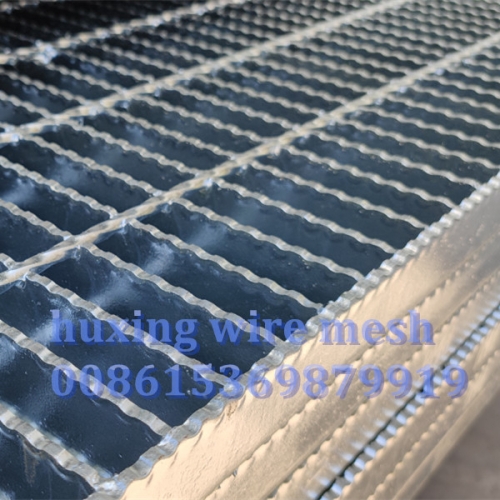 Industry Floor Walkways Steel Grating - Anping HuXing Wire Mesh ...